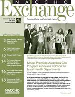 NACCHO Publication Results