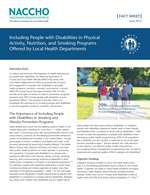 NACCHO Publication Results